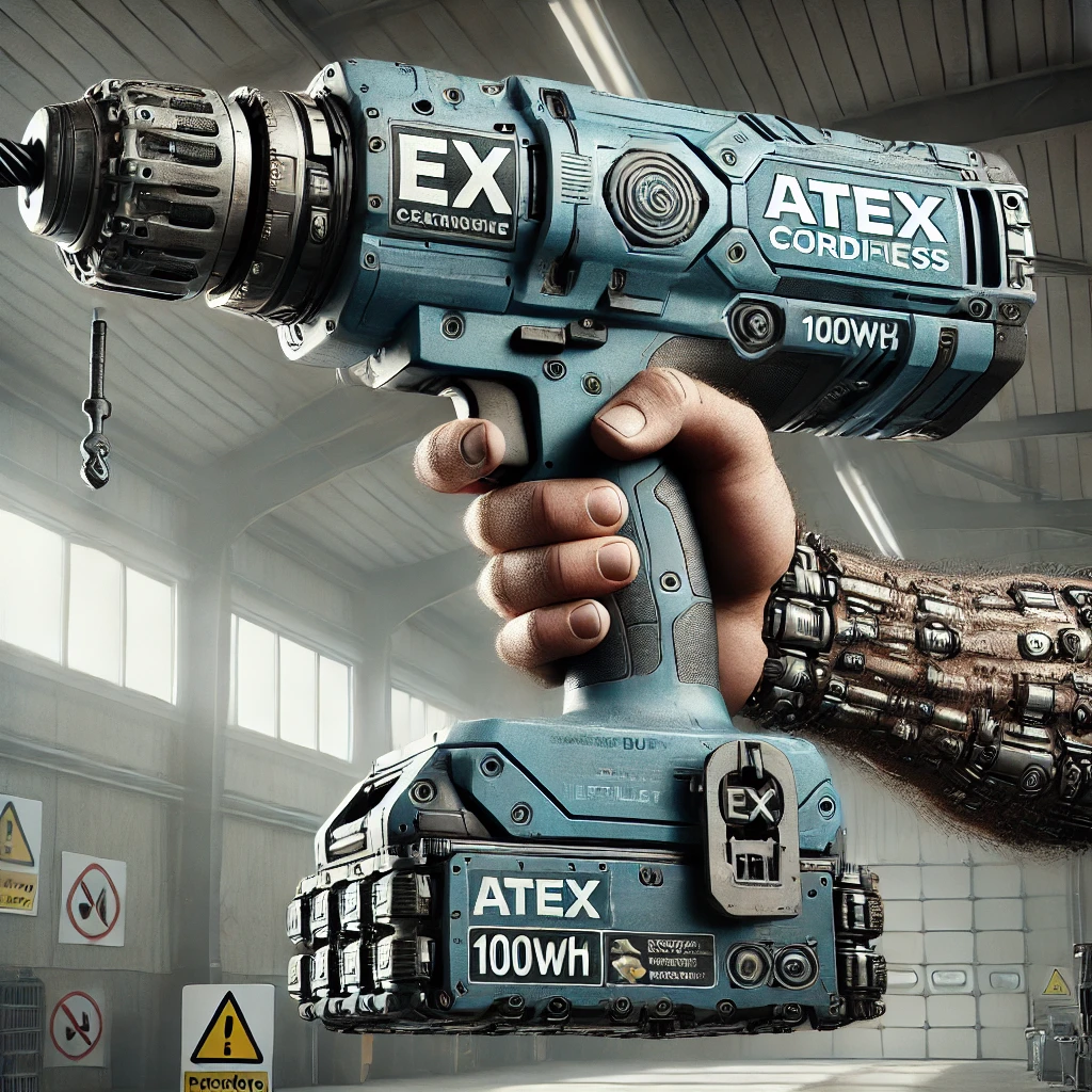 Warum gibt es keinen ATEX-Akkuschrauber – und welche Alternativen sind ...