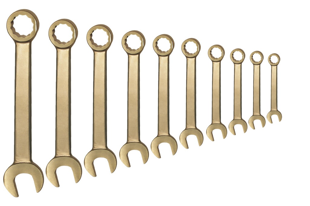Combination wrench set extra long, 10-piece | ATEXshop.de